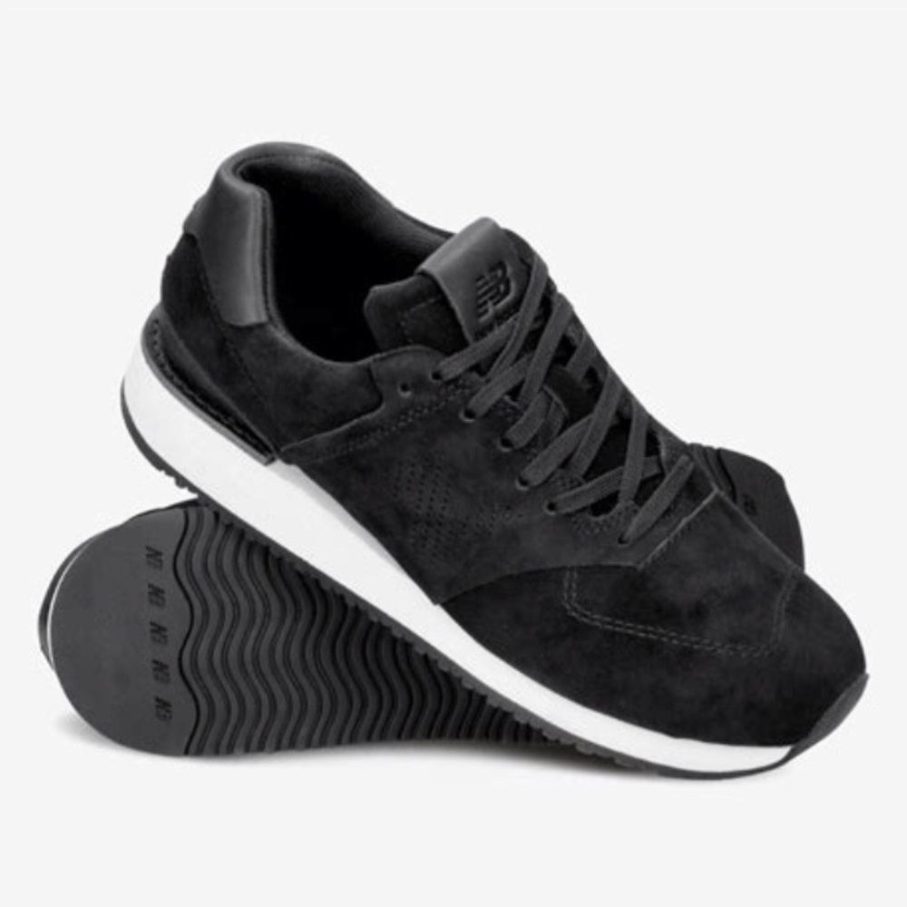 New Balance Suede Sneakers - Gem